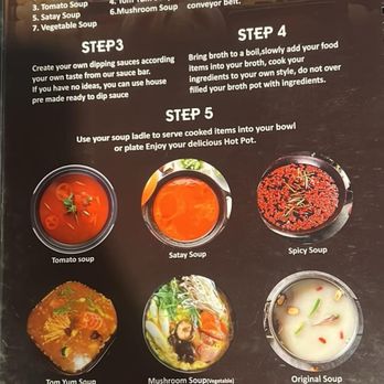 MR HOT POT - Updated December 2025 - 84 Photos & 103 Reviews - 5399 ...