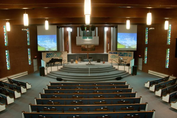 EMMANUEL BAPTIST CHURCH - Updated January 2026 - 8006 Centreville Rd ...