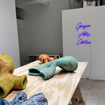 GASPER ARTS CENTER - Updated December 2025 - 75 Photos & 12 Reviews ...