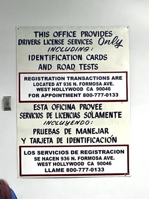 DMV OFFICE - HOLLYWOOD - Updated January 2026 - 107 Photos & 568 ...