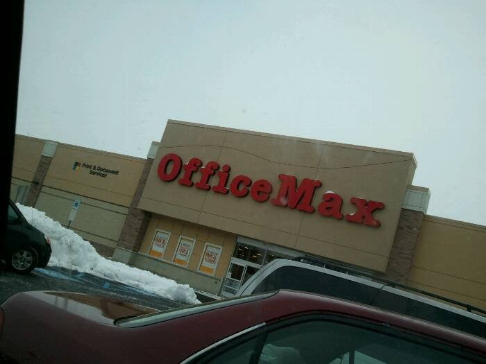 OFFICEMAX - Updated September 2025 - 9755 Roosevelt Blvd, Philadelphia ...