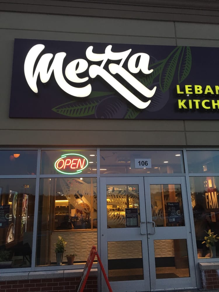 MEZZA LEBANESE KITCHEN - Updated January 2026 - 27 Reviews - 752 ...