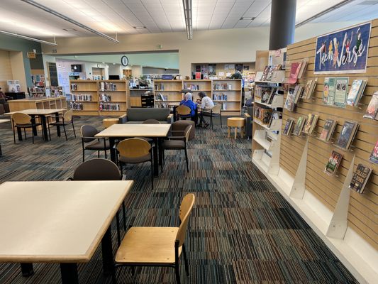 FOSTER CITY LIBRARY - Updated December 2025 - 89 Photos & 109 Reviews ...