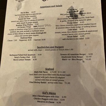 RUBY STREET GRILLE - Updated December 2024 - 54 Photos & 86 Reviews ...
