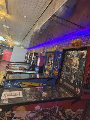 POINT BREAK ARCADE - Updated October 2025 - 14 Photos - 445 Harrison ...