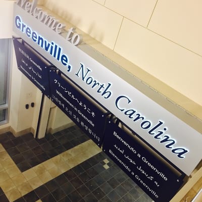 PITT GREENVILLE AIRPORT - 12 Reviews - Pitt Greenville Airport ...