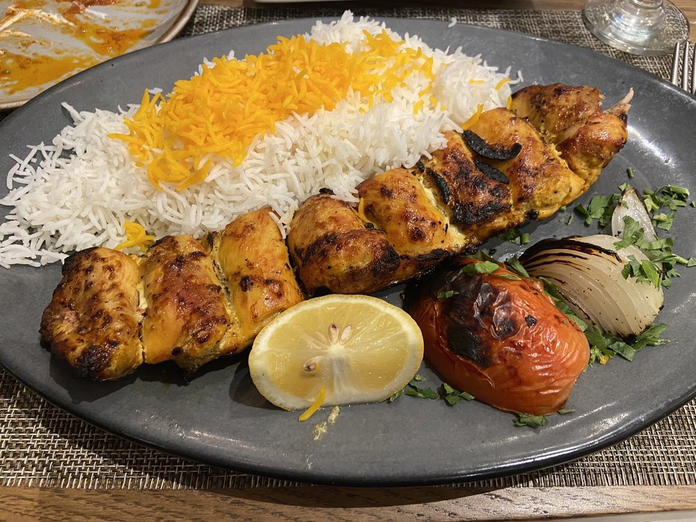 RAVAGH PERSIAN GRILL - 712 Photos & 891 Reviews - 173 Madison Ave, New ...