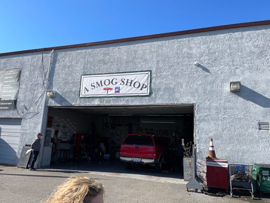 A SMOG SHOP - Updated March 2025 - 61 Photos & 417 Reviews - 3596 Utah ...