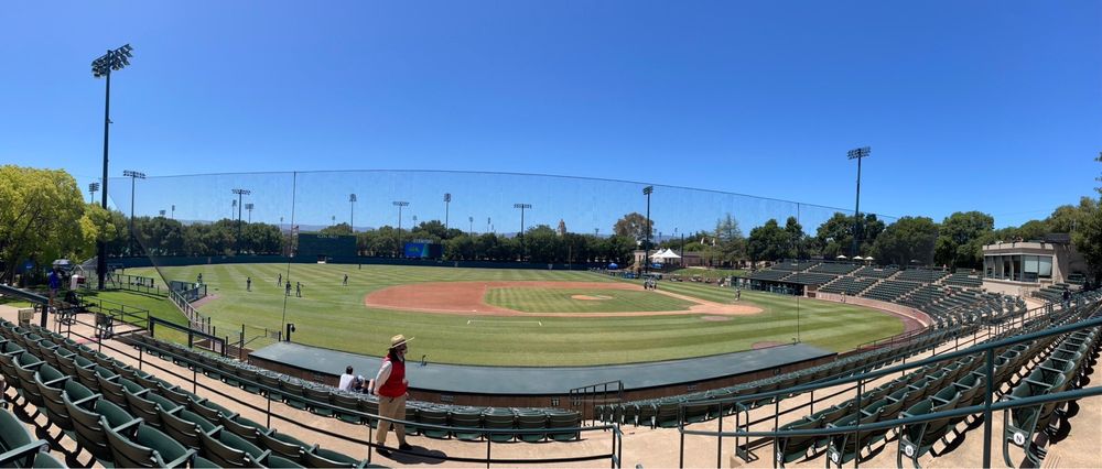 KLEIN FIELD -SUNKEN DIAMOND - Updated May 2024 - Yelp