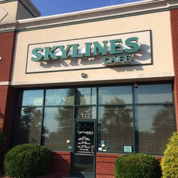 SKYLINES CAFE - Updated January 2026 - 107 Photos & 186 Real Reviews ...