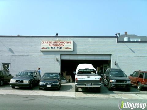CLASSIC AUTOMOTIVE AUTO BODY - Updated October 2025 - 41 Reviews - 250 Jefferson Ave, Salem ...
