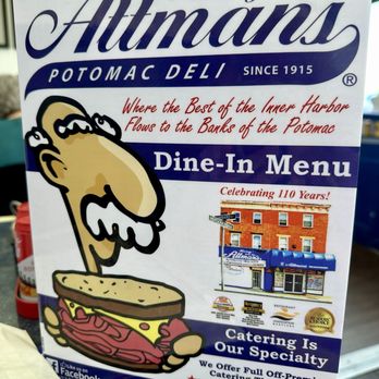 ATTMAN’S DELICATESSEN - Updated December 2025 - 366 Photos & 359 ...