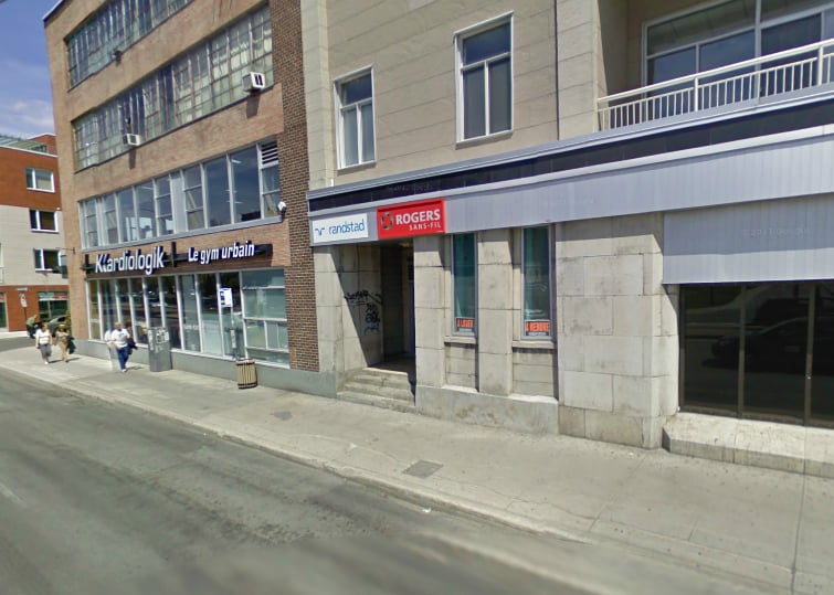 RANDSTAD CANADA - Updated May 2025 - 1 Rue De Castelnau E, Montréal ...