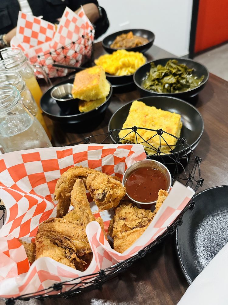 BLACK HEN FRIED CHICKEN - Updated May 2026 - 106 Photos & 42 Reviews ...