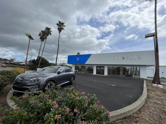 VINFAST RICHMOND SHOWROOM AND SERVICE CENTER - Updated October 2025 ...