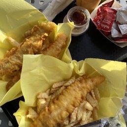 MR. FISH AND CHIPS - 438 Photos & 671 Reviews - 5647 Balboa Ave, San ...