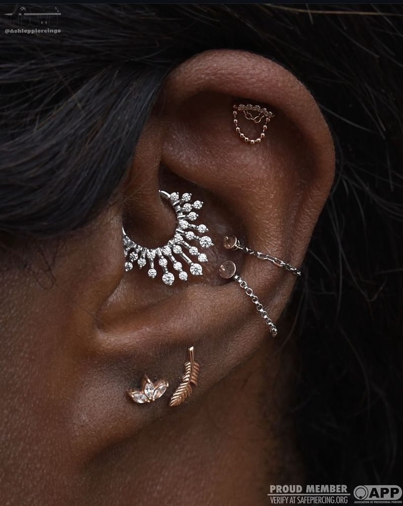 BONE DEEP PIERCINGS - Updated July 2025 - 103 Photos & 38 Reviews ...