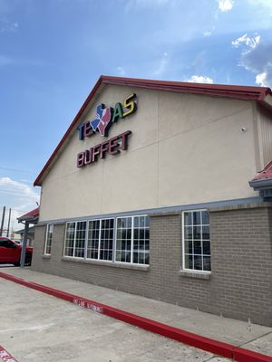 TEXAS BUFFET - Updated December 2025 - 55 Photos & 44 Reviews - 16308 ...