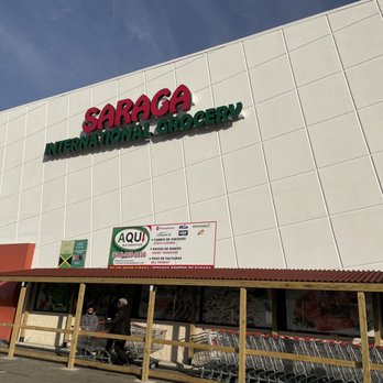 SARAGA INTERNATIONAL GROCERY - Updated January 2026 - 296 Photos & 167 ...
