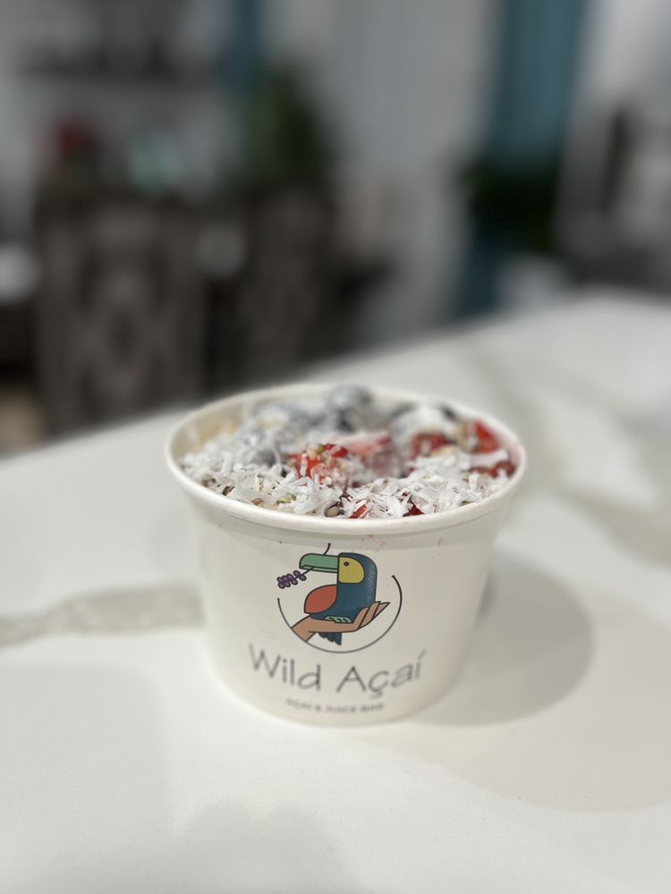 WILD ACAI - Updated July 2024 - 89 Photos & 82 Reviews - 2275 Honolulu ...