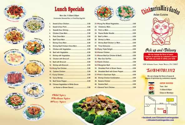 CHINAMERICA MIN’S GARDEN - Updated December 2025 - 120 Arbutus Ln ...