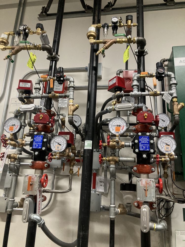 PRECISION FIRE PROTECTION - Updated November 2024 - Request a Quote ...