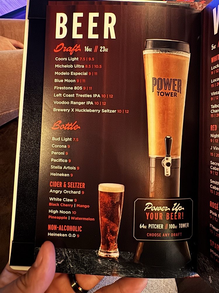 LUCKY STRIKE LADERA RANCH - Updated April 2025 - 34 Photos & 37 Reviews - 27502 Antonio Pkwy ...