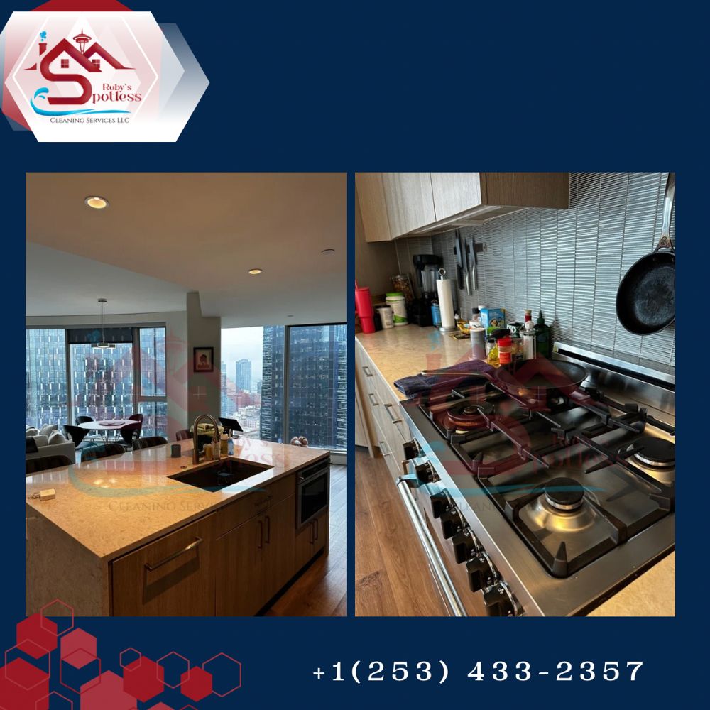 RUBY’S SPOTLESS CLEANING SERVICES LLC - Updated January 2026 - 19 Photos - Kirkland, Washington ...
