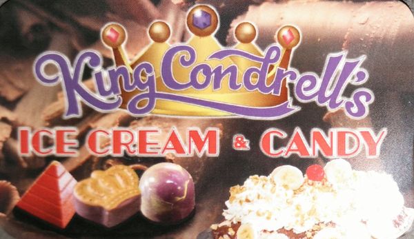 KING CONDRELL’S CANDY & ICE CREAM - Updated July 2025 - 296 Photos ...