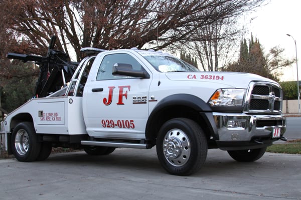JF TOWING - Updated October 2025 - 18 Photos & 94 Reviews - 33 Lewis Rd ...