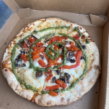 MOD PIZZA - Updated September 2024 - 356 Photos & 422 Reviews - 8985 ...