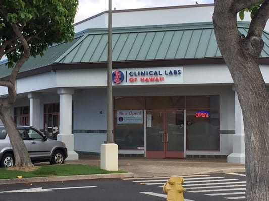 CLINICAL LABS OF HAWAII - Updated December 2025 - 12 Photos & 21 ...