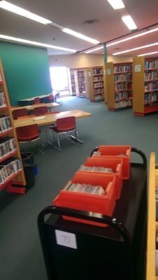 ALBION LIBRARY - Updated September 2025 - 16 Photos - 1515 Albion Road ...