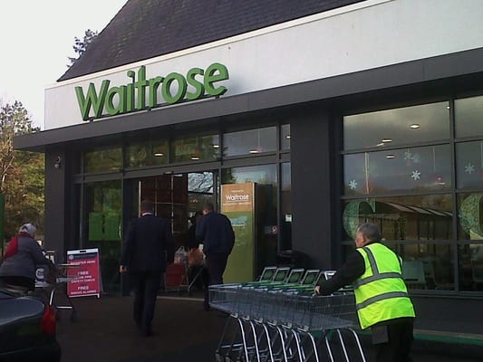 WAITROSE & PARTNERS - Updated March 2025 - Mona Road, Menai Bridge ...