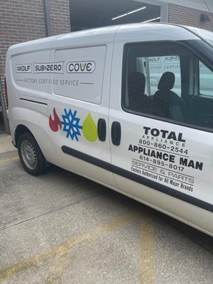 TOTAL APPLIANCE SERVICE - Updated December 2025 - 15 Photos & 45 ...