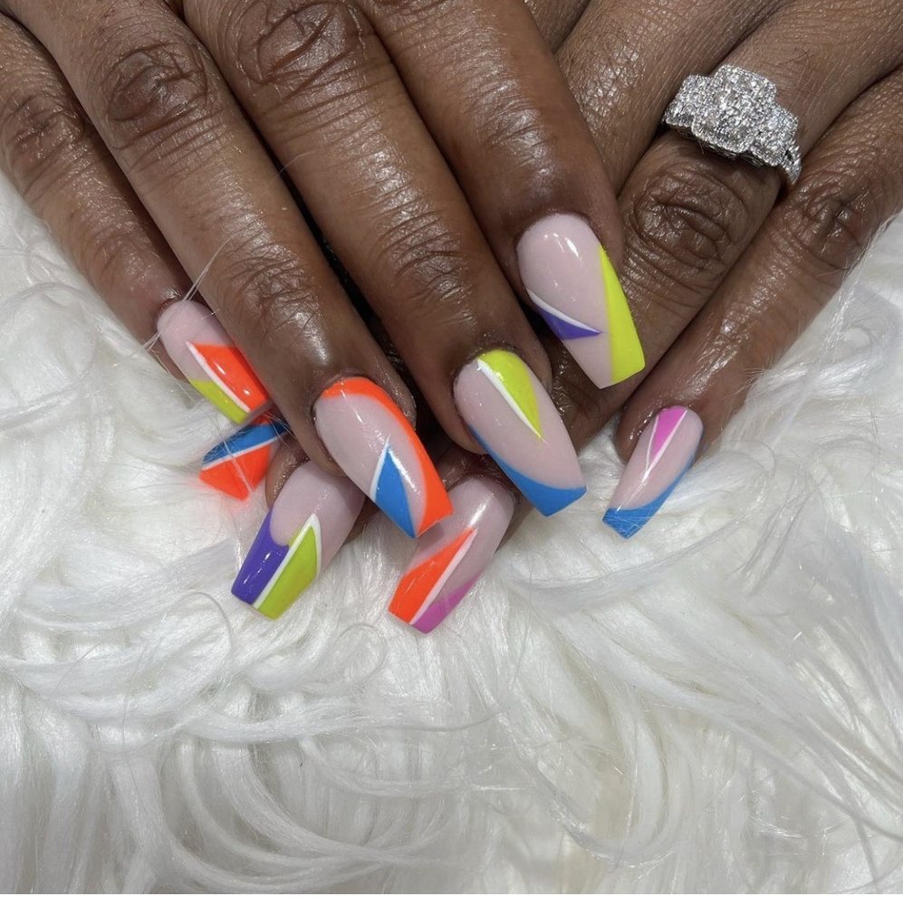 MODEL NAILS - Updated January 2025 - 22 Reviews - 20509 Hillside Ave ...
