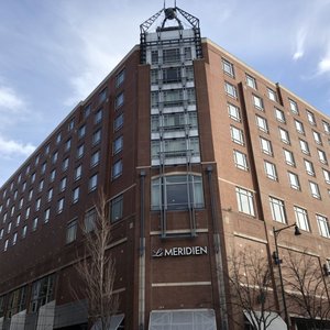 LE MÉRIDIEN BOSTON CAMBRIDGE - 134 Photos & 185 Reviews - 20 Sidney St ...