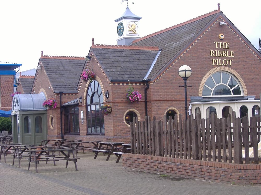 RIBBLE PILOT - Updated August 2025 - Docklands, Preston, Lancashire ...