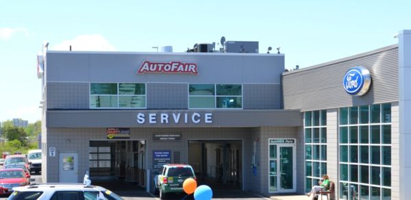 AUTOFAIR FORD IN MANCHESTER - Updated December 2025 - 36 Photos & 186 ...