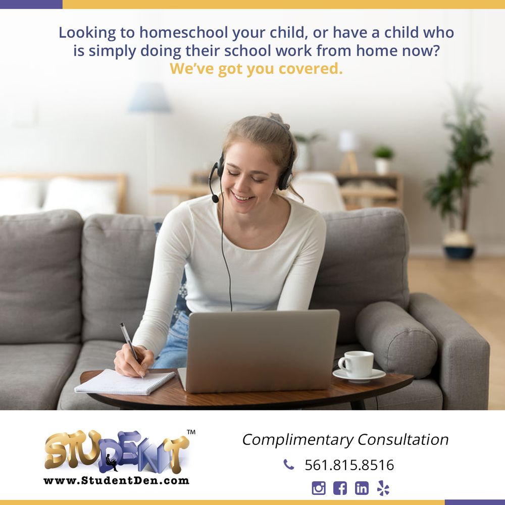 STUDENT DEN - Request Information - 24 Photos - 20283 State Rd 7, Boca ...