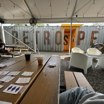 RETROSPECT COFFEE BAR - Updated August 2025 - 852 Photos & 370 Reviews ...