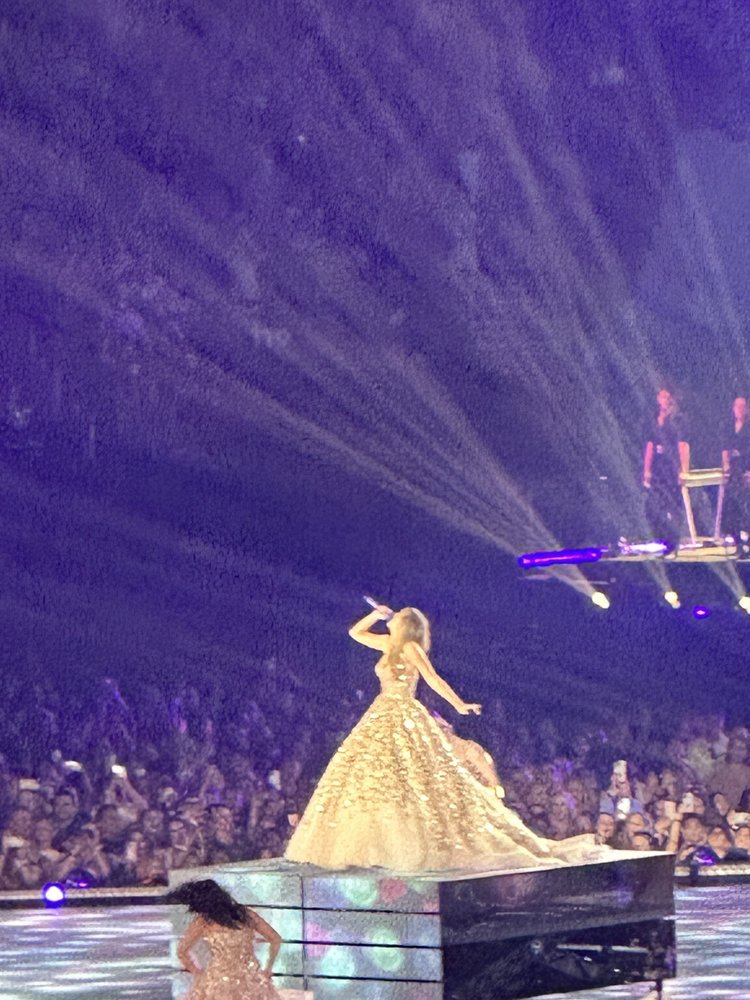 TAYLOR SWIFT ERA’S TOUR - Updated October 2025 - 3333 Al Davis Way, Las ...