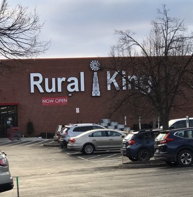 Rural King, 2999 E College Ave, College Twp, PA, Retail Shops - MapQuest