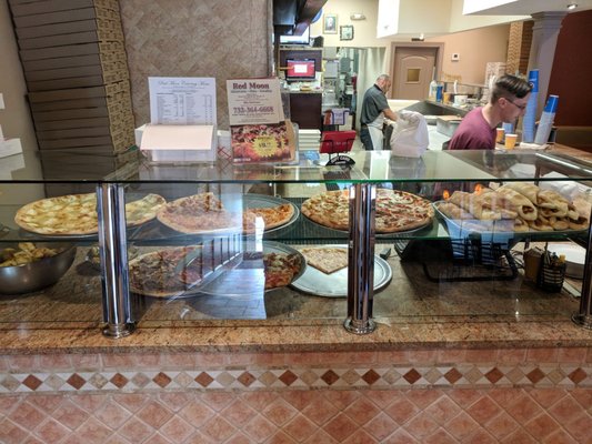 HOWELL RED MOON RESTAURANT & PIZZERIA - 28 Photos & 53 Reviews - Pizza ...