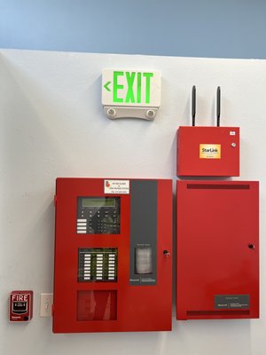 RF FIRE ALARM - Updated December 2025 - 12 Photos - San Francisco ...
