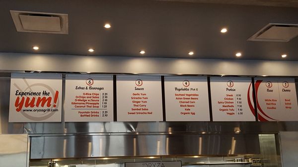 ORYZA ASIAN GRILL - Updated October 2025 - 19 Photos & 45 Reviews - 51 ...