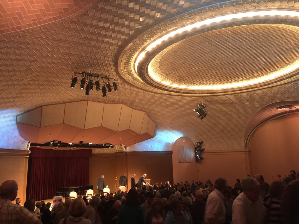 BAIRD AUDITORIUM - MUSEUM OF NATURAL HISTORY - 10th & Constitution Ave ...