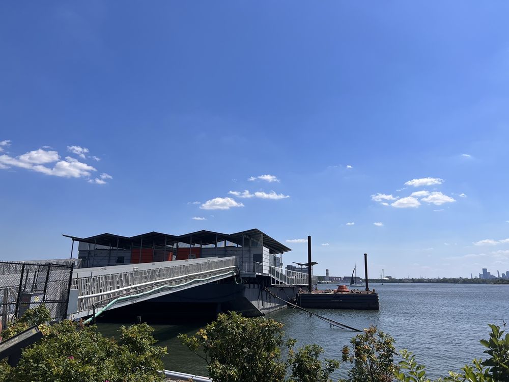 FLOATING POOL AT BARRETTO POINT PARK - Updated October 2025 - 12 Photos ...