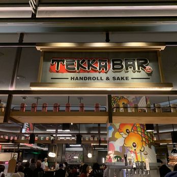 TEKKA BAR: HANDROLL & SAKE - 1278 Photos & 587 Reviews - Level 2 ...