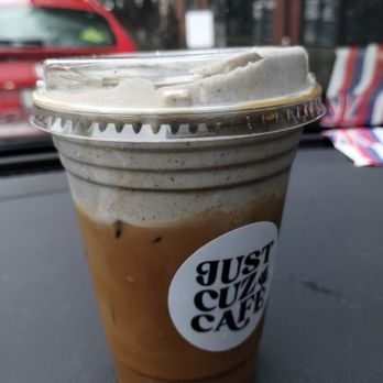 JUST CUZ CAFE - Updated September 2025 - 152 Photos & 79 Reviews - 4410 ...